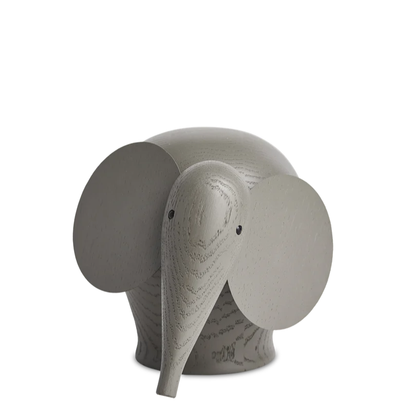 Nunu Elephant by Woud | Illuminée – Illuminée