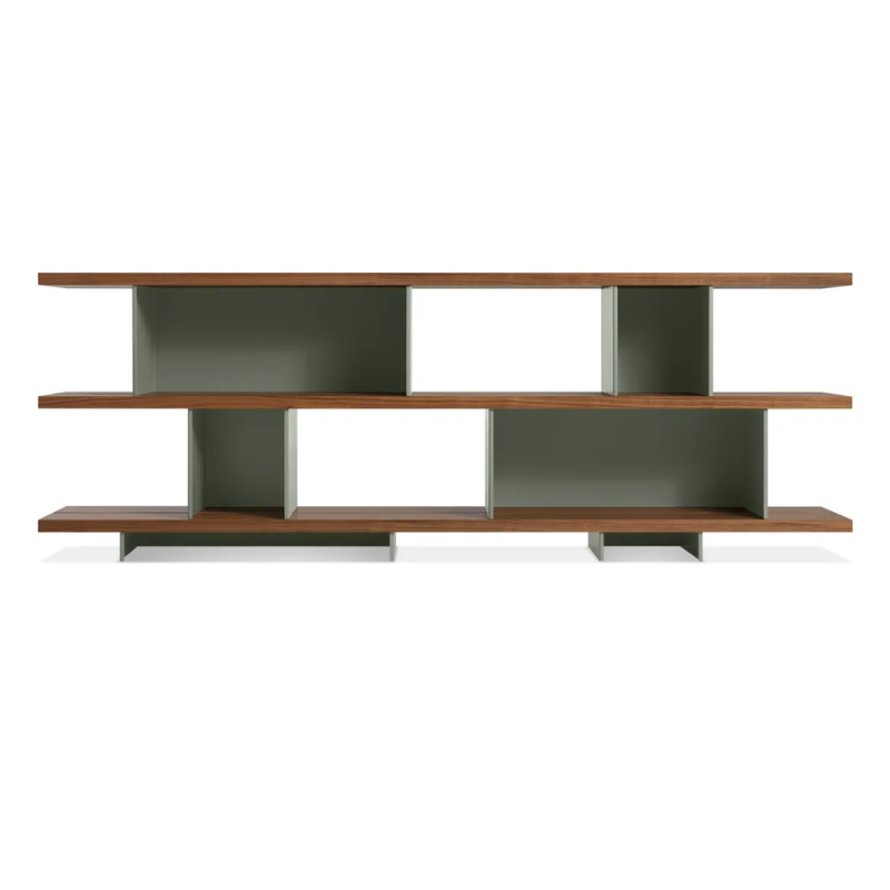 Happy Day Shelving 3 Shelf by Blu Dot | Modern Shelves | Illuminée ...