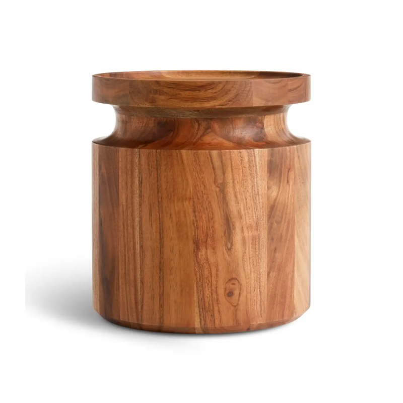 Turn Low Side Table by Blu Dot | Modern Accent Table | Illuminée ...