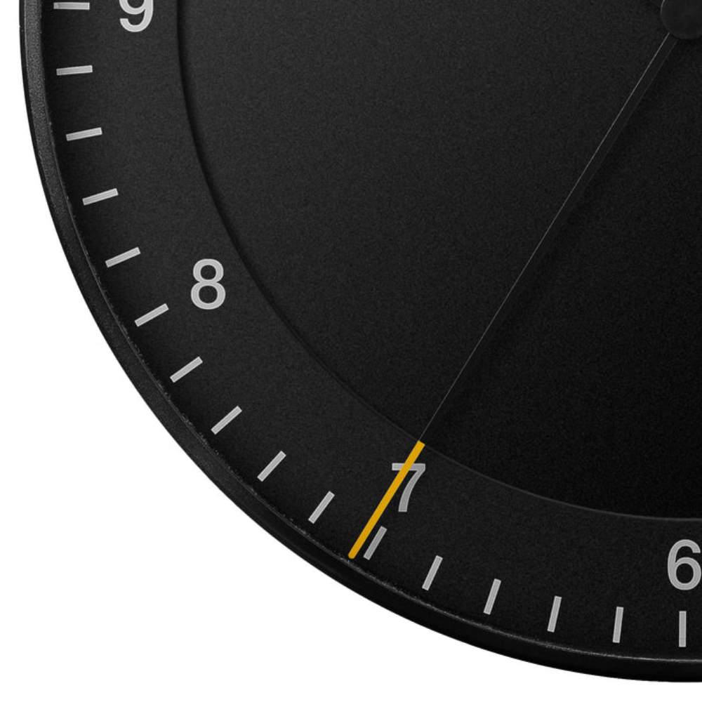 BC17 Large Wall Clock by Braun | Modern Wall Clocks | Illuminée – Illuminée