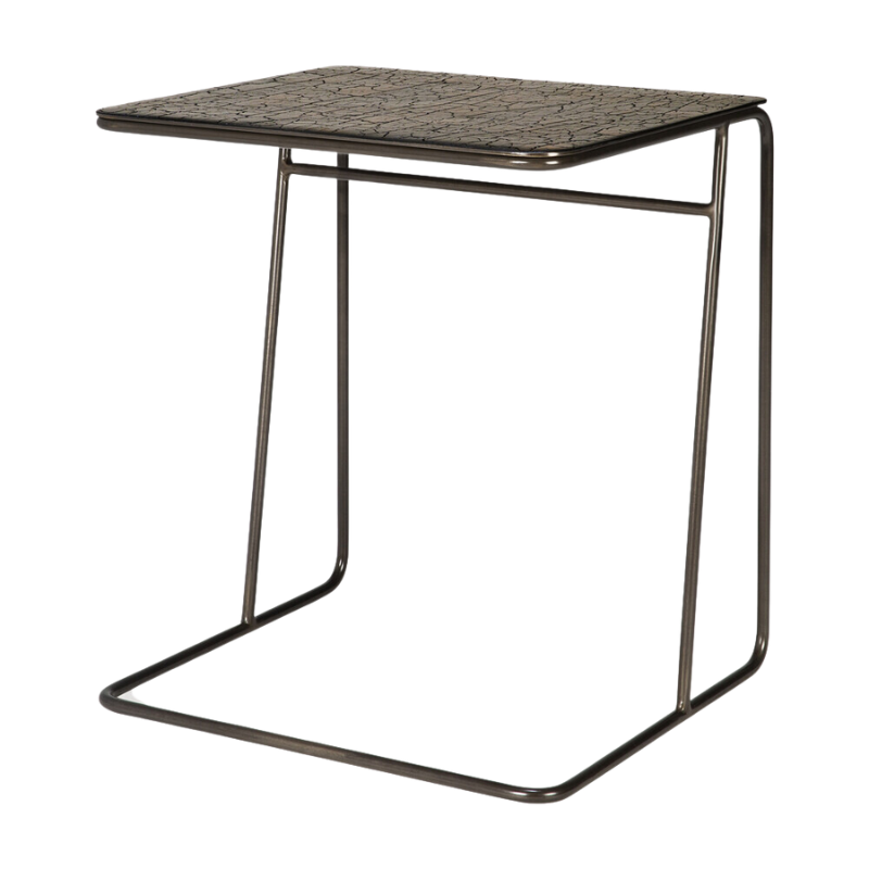 Ellipse Side Table by Ethnicraft | Modern Accent Tables | Illuminée ...