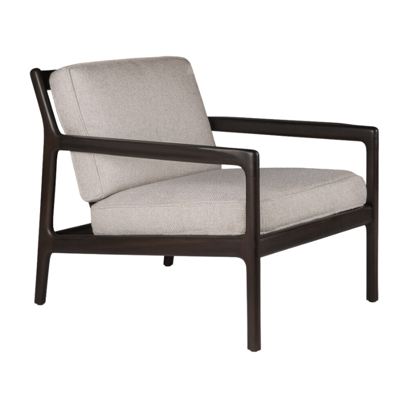 Jack Lounge Chair by Ethnicraft | Modern Furniture | Illuminée – Illuminée