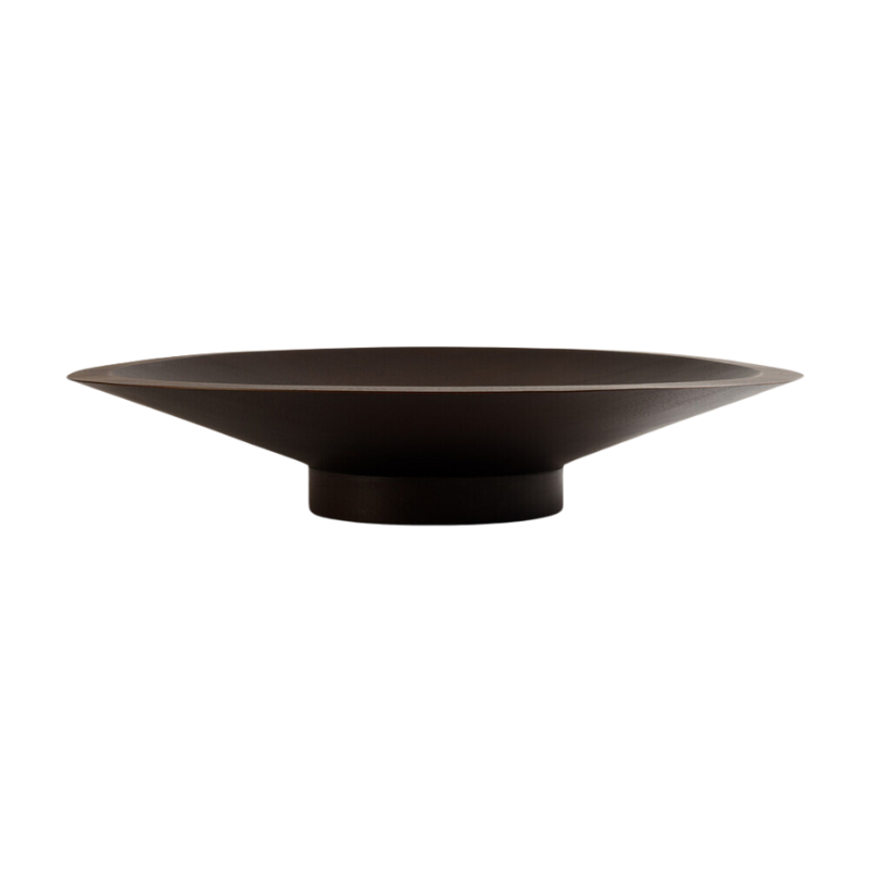 Satellite Bowl by Ethnicraft | Decorative Wooden Bowls | Illuminée ...