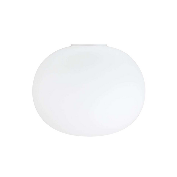 Glo-Ball Zero Ceiling/Wall Light by Flos | Wall Sconce | Illuminée ...