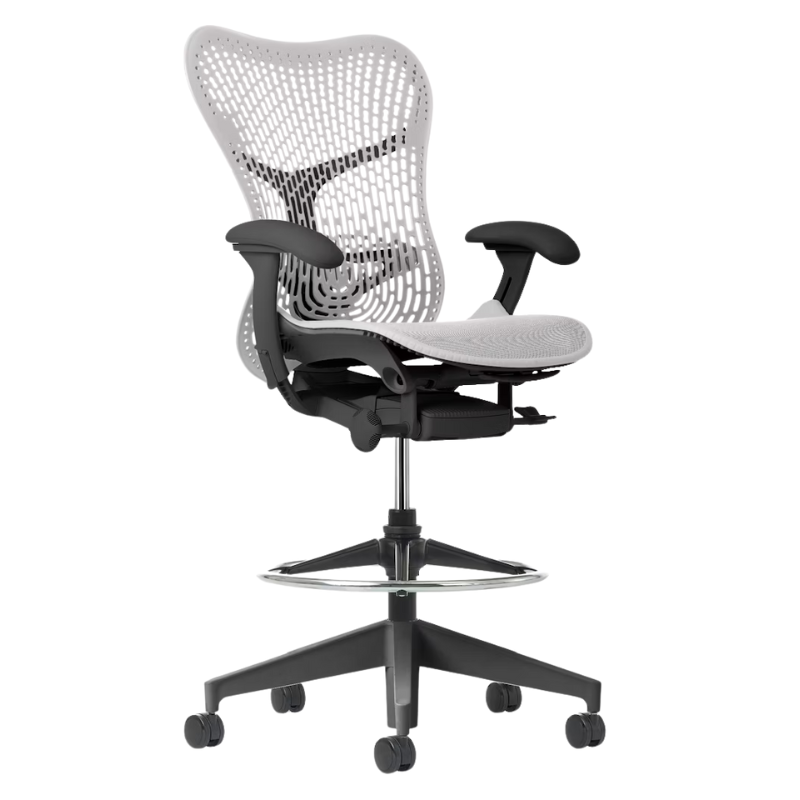 Mirra 2 Stool by Herman Miller | Everyday Task Seating | Illuminée ...