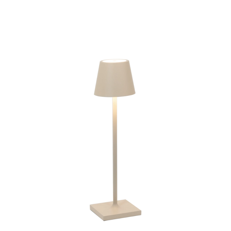 Poldina Pro Micro by Zafferano | Modern Portable Lamps | Illuminée ...