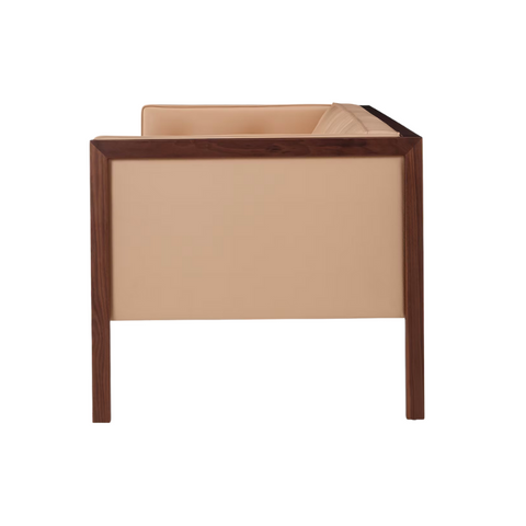 Cube Sofa in Prone Leather by Herman Miller | Illuminée – Illuminée